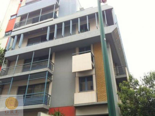 Building 82 Athens | G-R-E